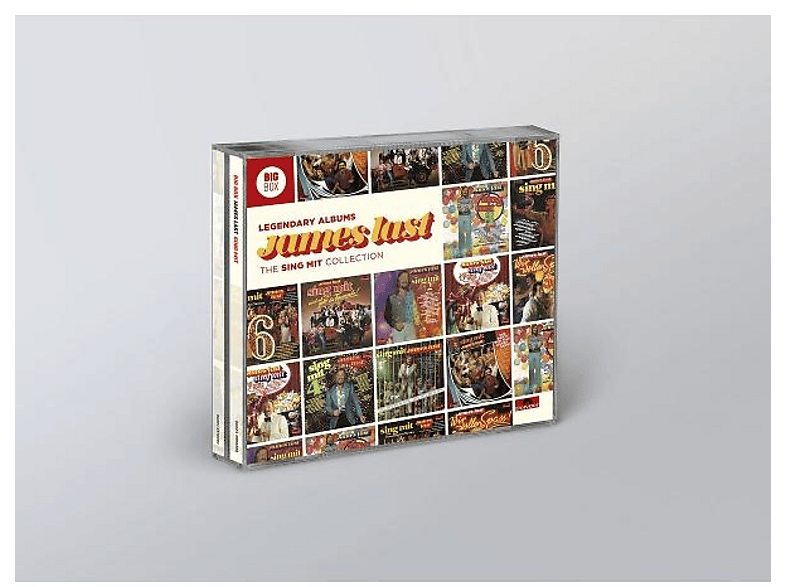 James Last | BIG BOX - The Sing mit Collection (5 CD) - (CD) | SATURN