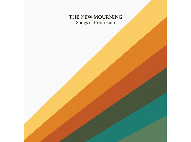 The New Mourning | Songs of Confusion - (Vinyl) The New Mourning auf ...