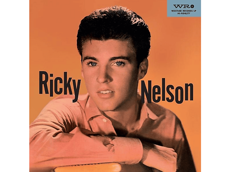 Rick Nelson | RICKY NELSON'S COMPLETE SECOND ALBUM - (Vinyl) | MediaMarkt