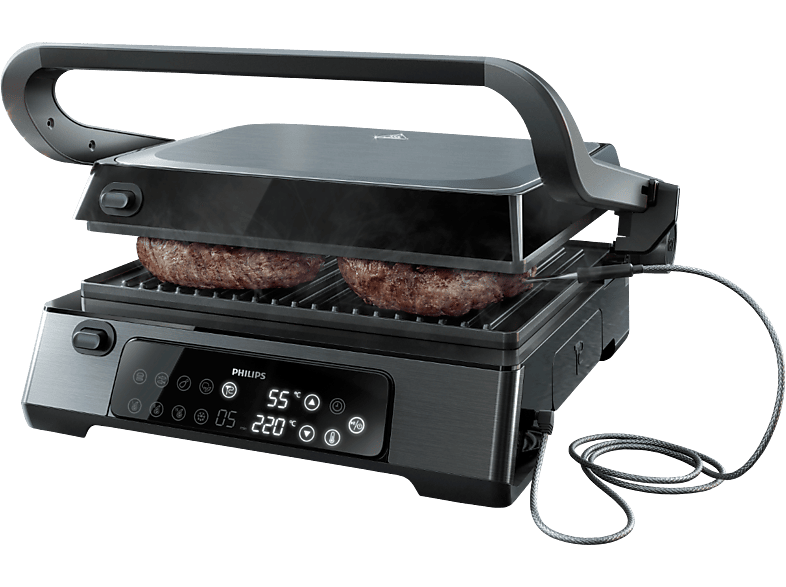 PHILIPS HD6307/70 7000 Series Kontaktgrill | MediaMarkt