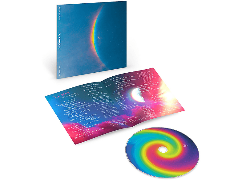 Coldplay | Moon Music [CD] | MediaMarkt