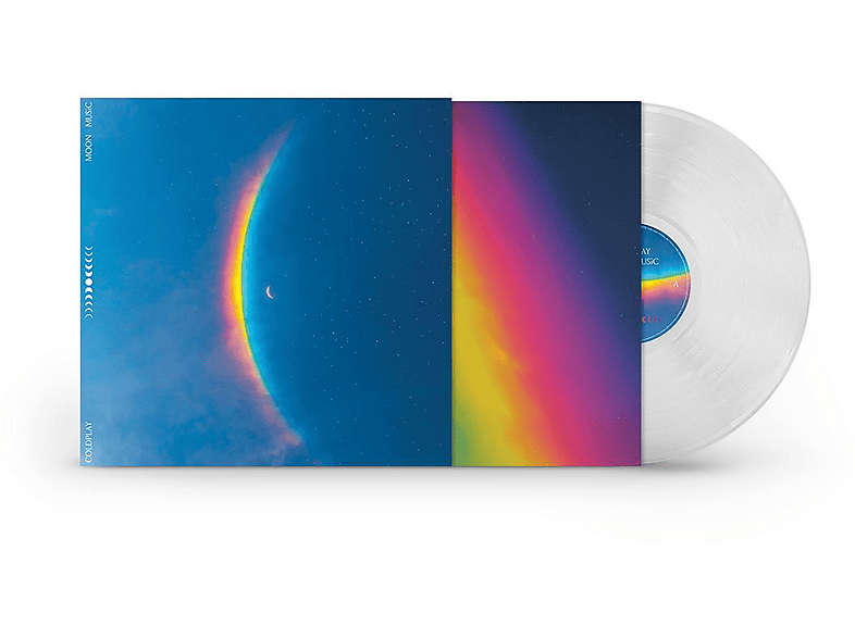 Coldplay | Moon Music - (Vinyl) Coldplay auf Vinyl online kaufen | SATURN