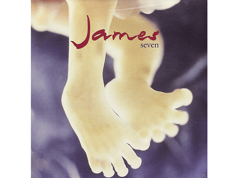 James | SEVEN - (Vinyl) | MediaMarkt