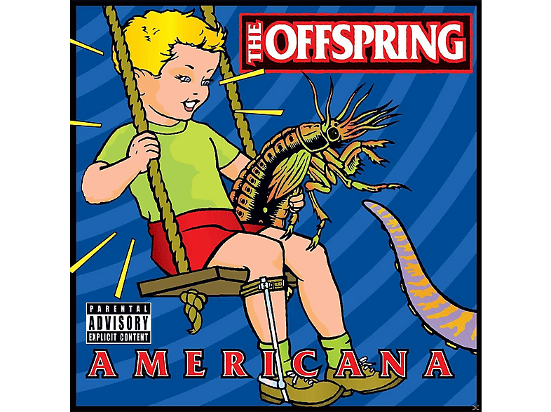 The Offspring | AMERICANA - (CD) The Offspring auf CD online kaufen ...