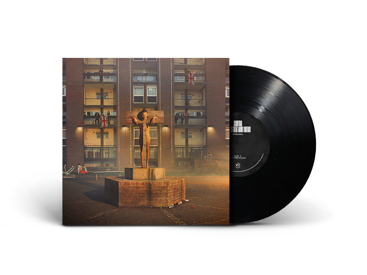 Slowthai | NOTHING GREAT ABOUT BRITAIN - (Vinyl) Slowthai auf Vinyl ...