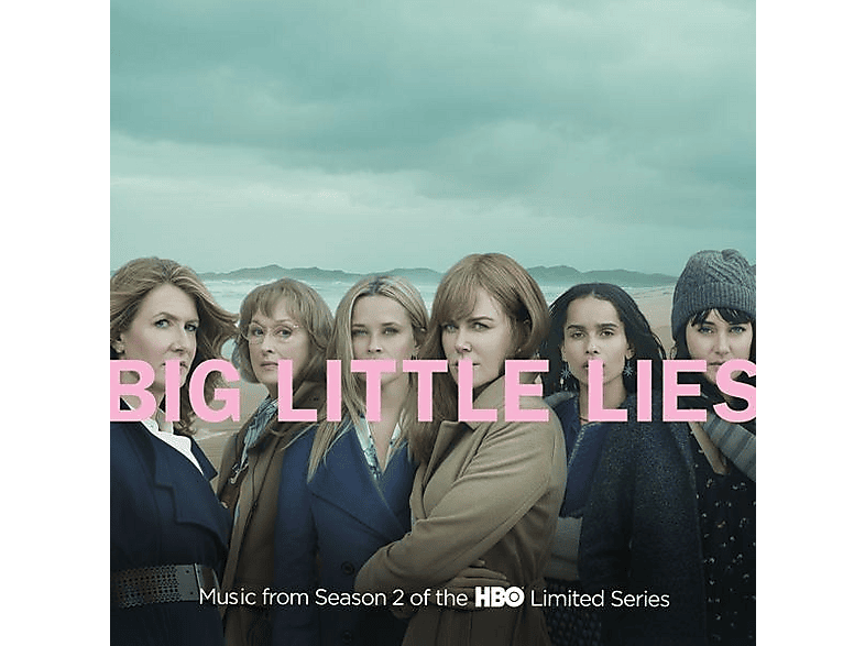 VARIOUS | Big Little Lies - Season 2 - (CD) | SATURN