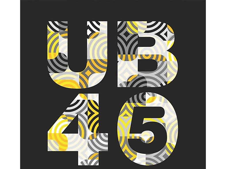 UB40 | UB45 - (CD) UB40 auf CD online kaufen | SATURN