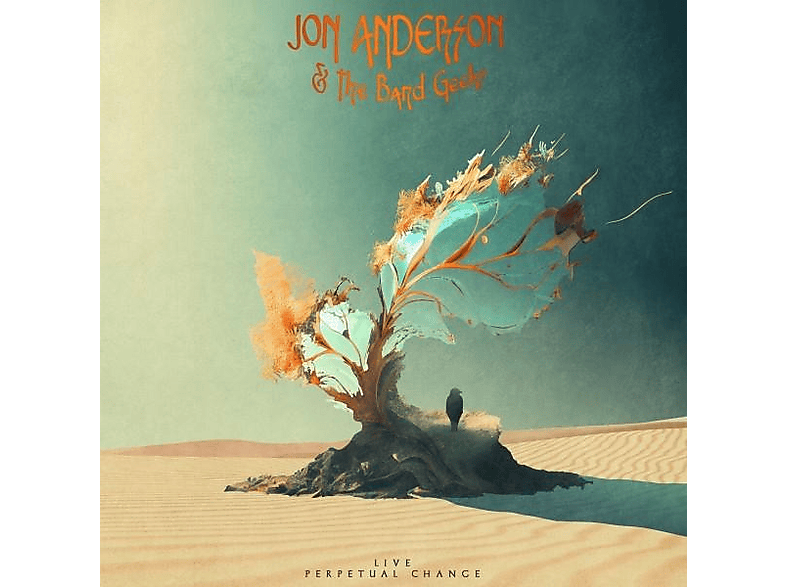 Jon Anderson Live Perpetual Change Vinyl MediaMarkt