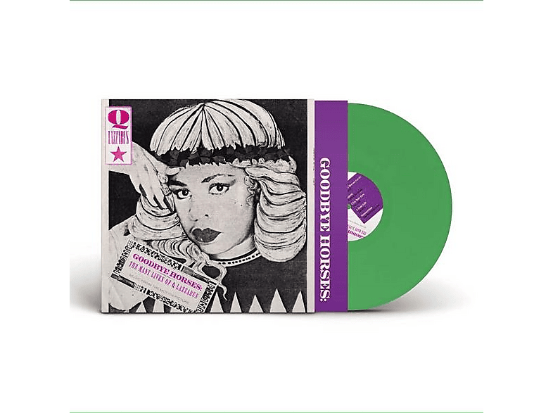 Q Lazzarus | GOODBYE HORSES: THE MANY LIVES OF Q LAZZARUS (Colo ...