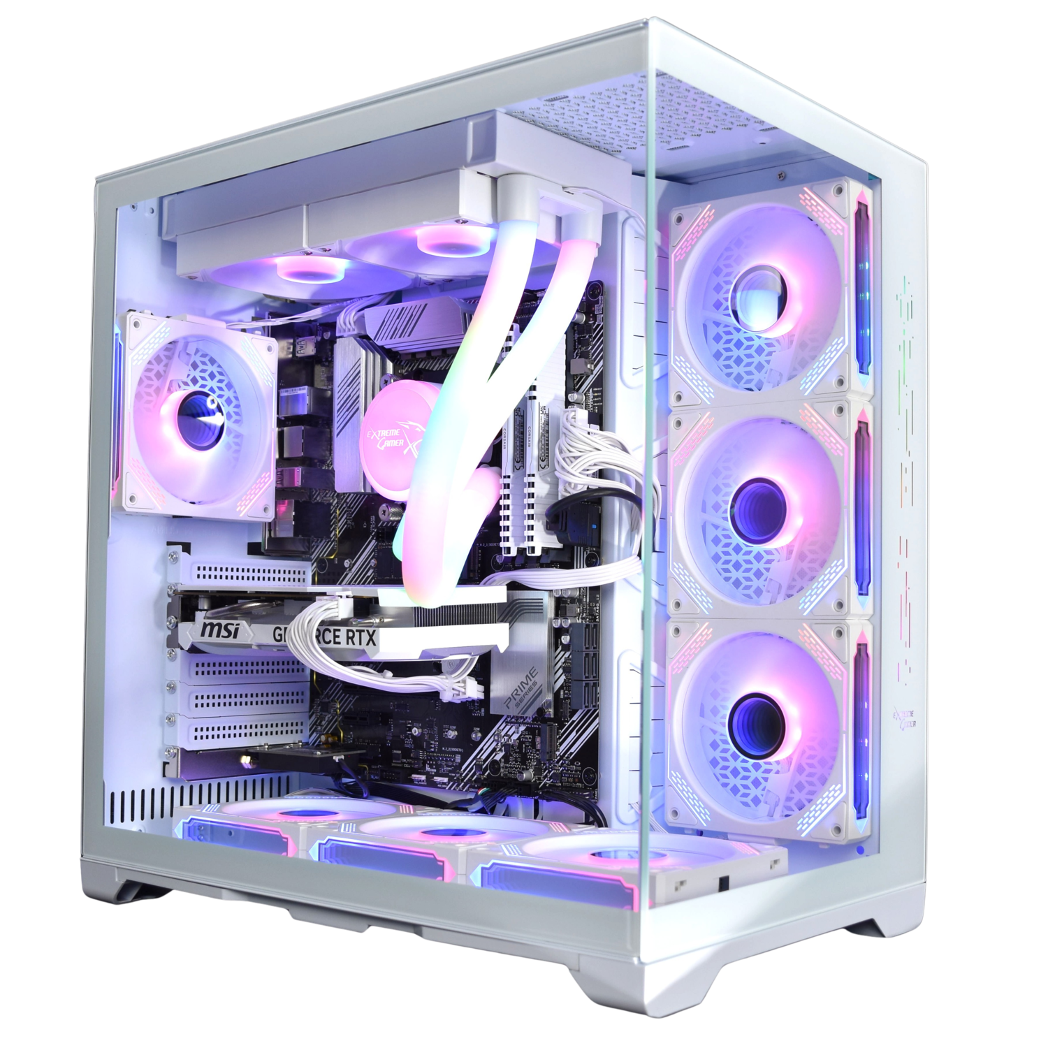 EXTREMEGAMER X EDT LVL 1 WHV2 | AMD Ryzen 7 5700X - 32 GB - 1 TB ...