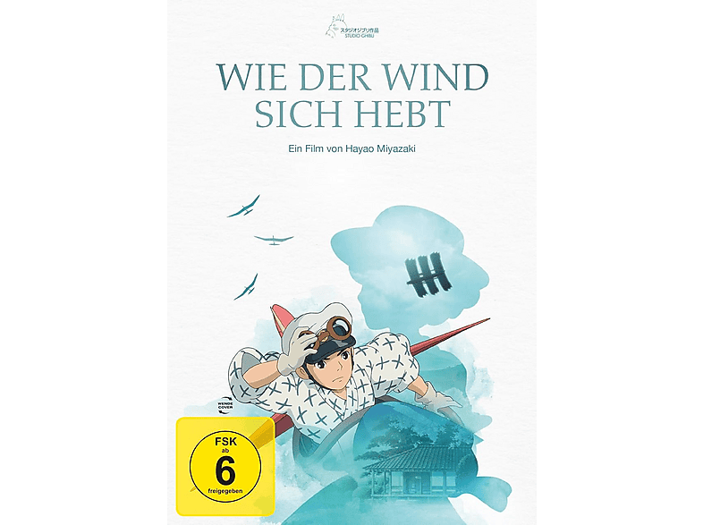 Wie der Wind sich hebt [DVD] online kaufen | MediaMarkt