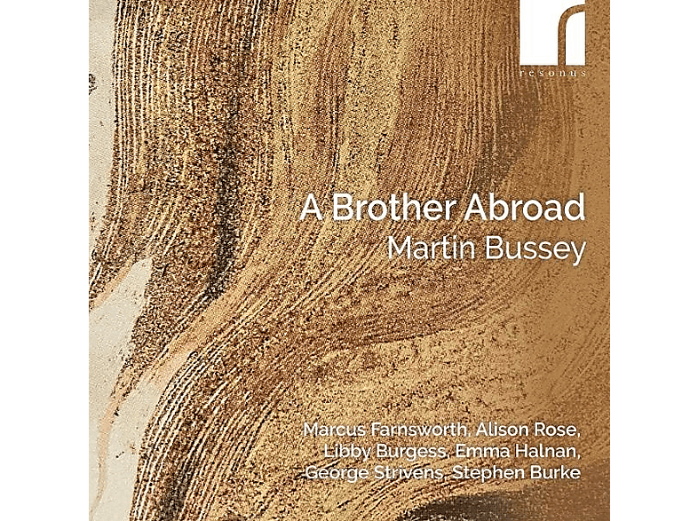 Burgess, Libby/Burke, Stephen/Bussey, Martin/Farnsworth, Marcus/Halnan ...