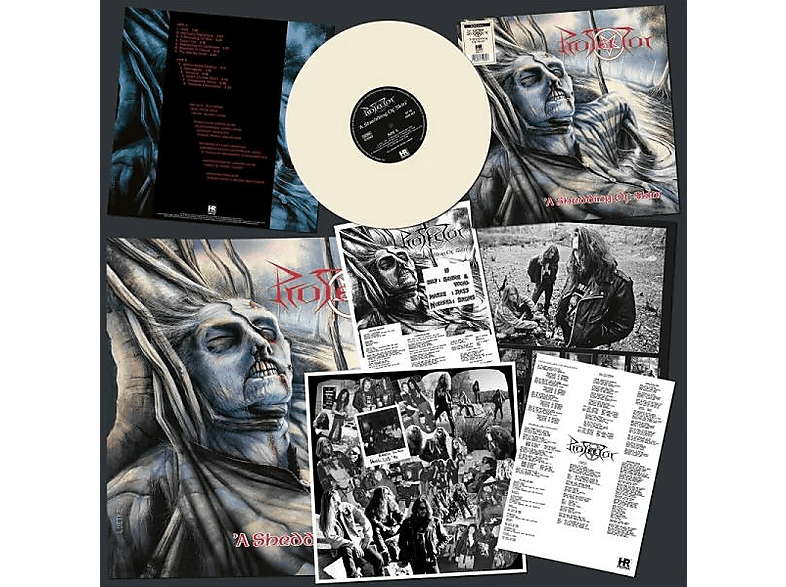 Protector | A Shedding Of Skin (Bone Vinyl) - (Vinyl) | MediaMarkt