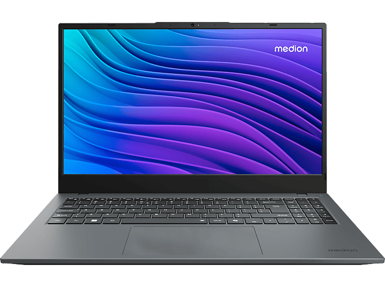 MEDION Avantum 15 E1 Notebook 15,6 Zoll, Full-HD, AMD Ryzen™ 5 7430U Prozessor, 16 GB RAM ...
