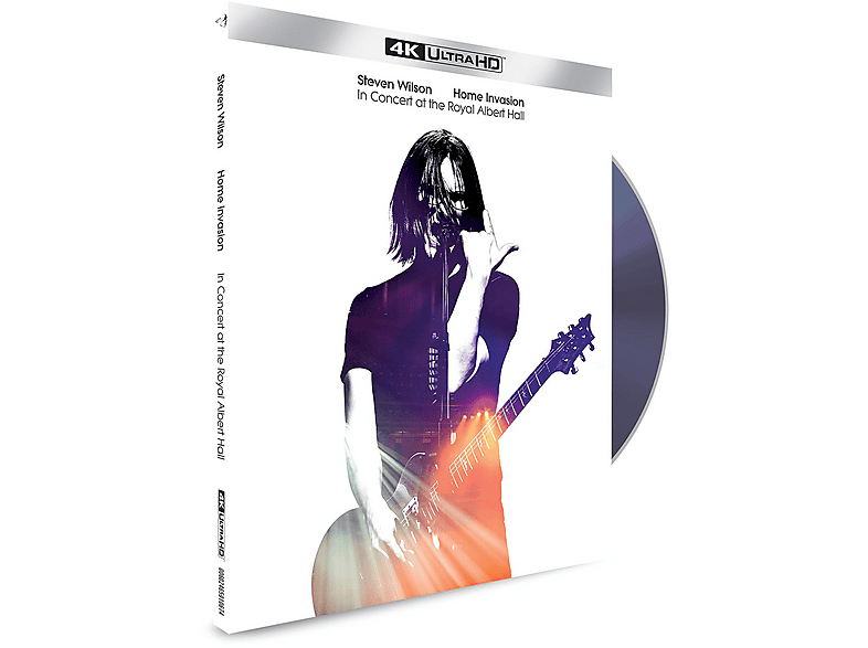 Steven Wilson | Home Invasion: In Concert At The Royal Albert Hall ...