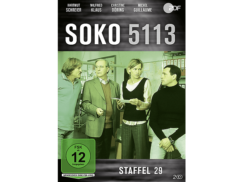 Soko 5113 | Staffel 29 [DVD] | MediaMarkt