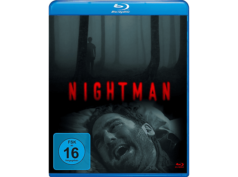 Nightman Blu-ray | MediaMarkt