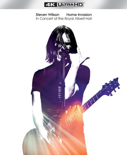 Steven Wilson | Home Invasion: In Concert At The Royal Albert Hall ...