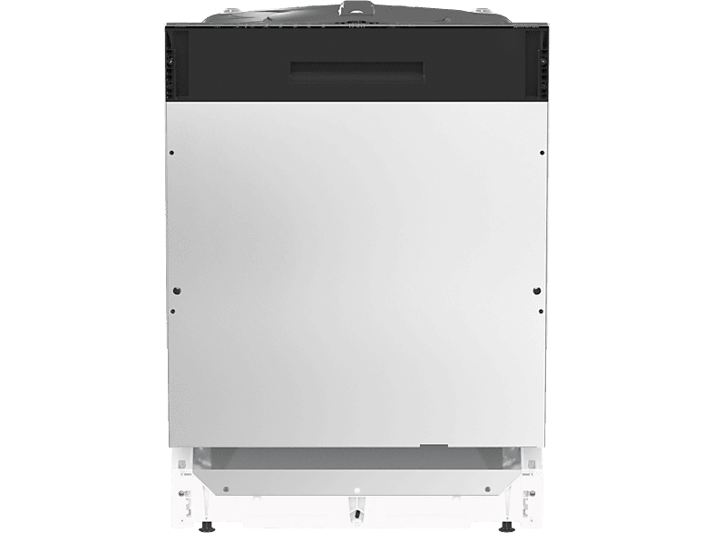 GORENJE GV642E90 Geschirrspüler (vollintegrierbar, Besteckkorb, 598 mm ...