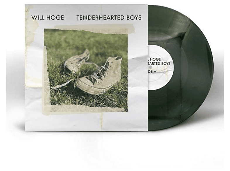 Will Hoge | Tenderhearted Boys (Evergreen Variant) - (Vinyl) | SATURN