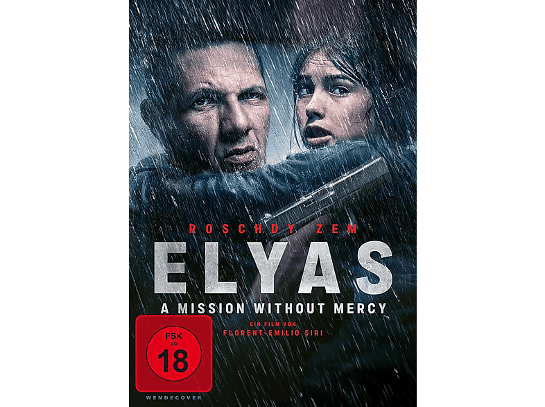 Elyas | A Mission without Mercy DVD | MediaMarkt
