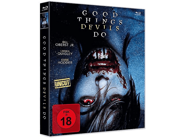 Good Things Devils Do Blu-ray online kaufen | MediaMarkt
