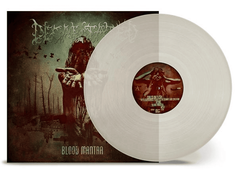 Decapitated | Blood Mantra - (Vinyl) Decapitated auf Vinyl online ...