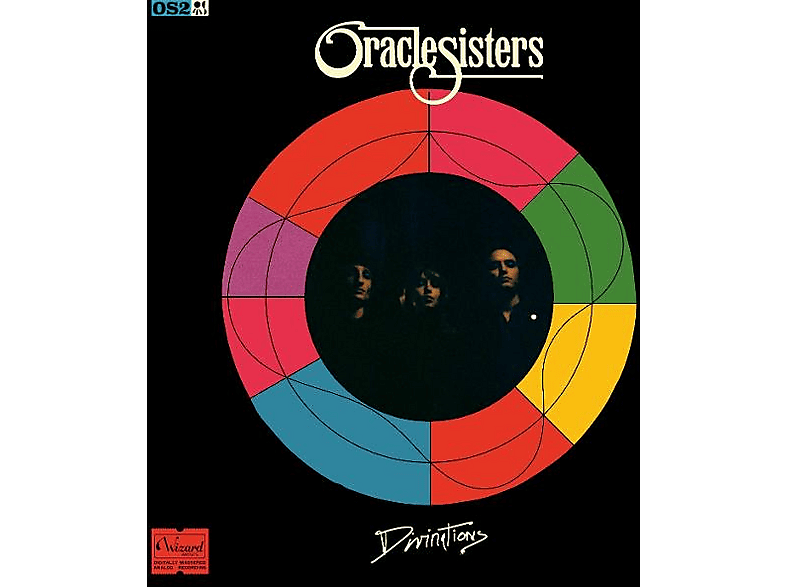Oracle Sisters | Divinations - (CD) | MediaMarkt