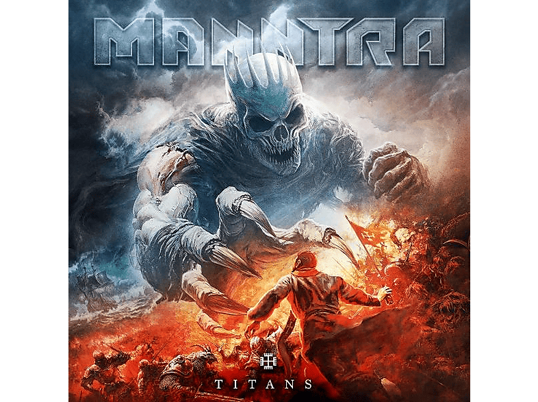 Manntra | Titans [CD] online kaufen | MediaMarkt