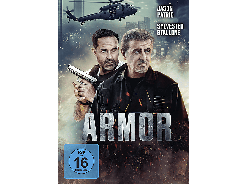 ARMOR [DVD] online kaufen | MediaMarkt