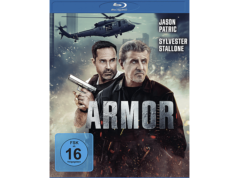 ARMOR BD [Blu-ray] | MediaMarkt