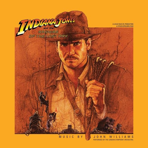 John Williams | Indiana Jones and the Raiders of the... (CD) - (CD ...