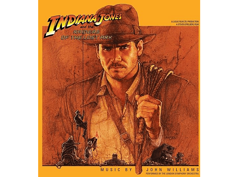 John Williams | John Williams - Indiana Jones and the Raiders of the ...