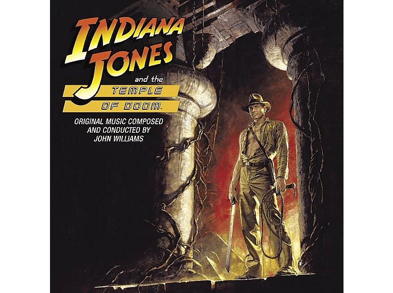 John Williams | Indiana Jones and the Temple of Doom (CD) - (CD ...