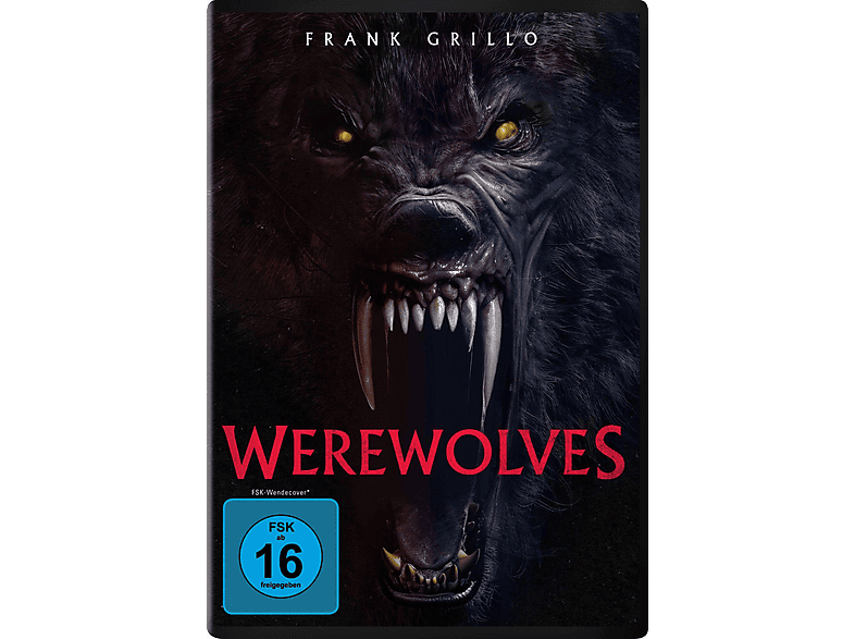 Werewolves [DVD] online kaufen | MediaMarkt