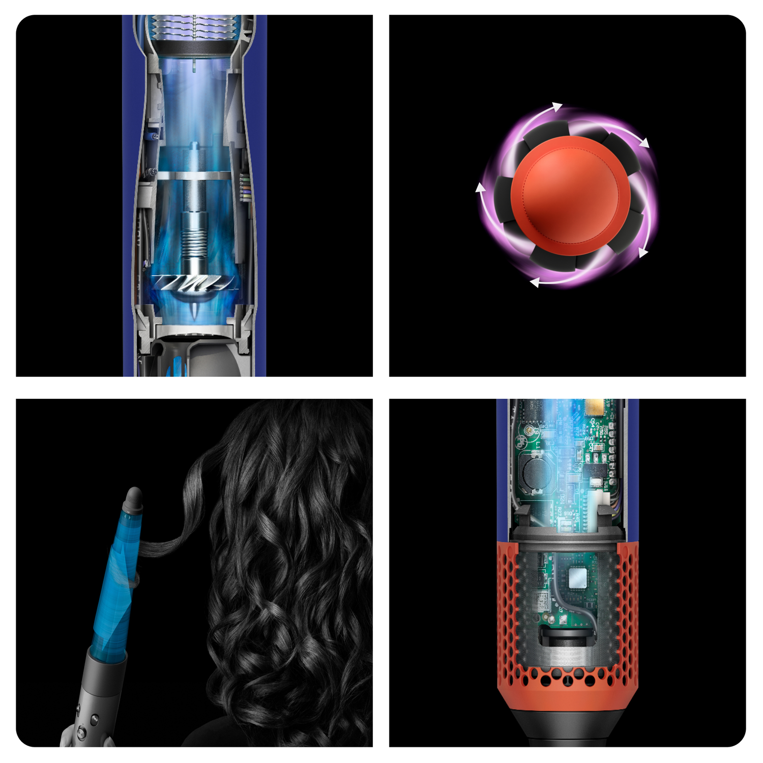 DYSON Airwrap I.D. Straight + Wavy Multistyler