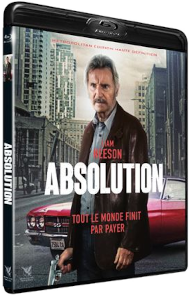Absolution | Blu-ray Blu-ray Films