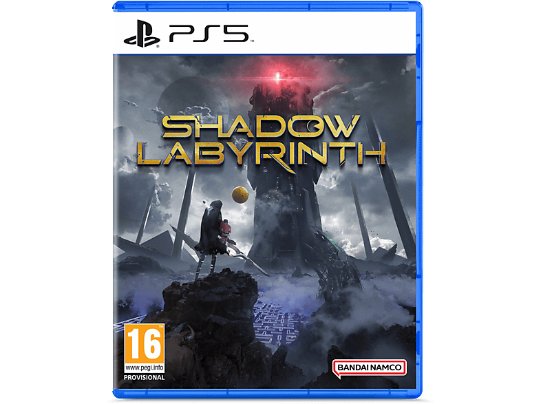 PS5 Shadow Labyrinth