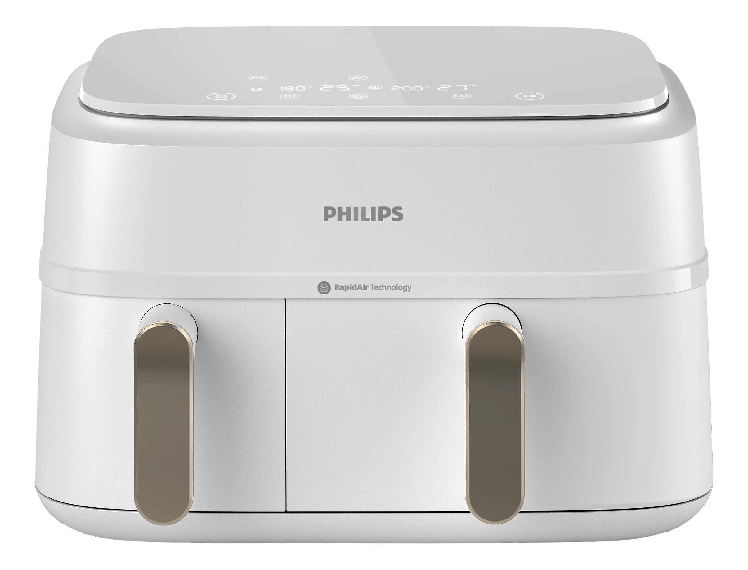 PHILIPS NA353/19 Friggitrice ad aria calda con due cestelli | MediaMarkt