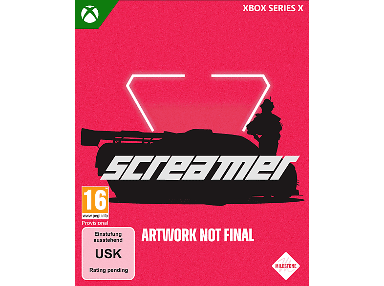 Screamer | Xbox Series X - Deutsch, Französisch, Italienisch | MediaMarkt