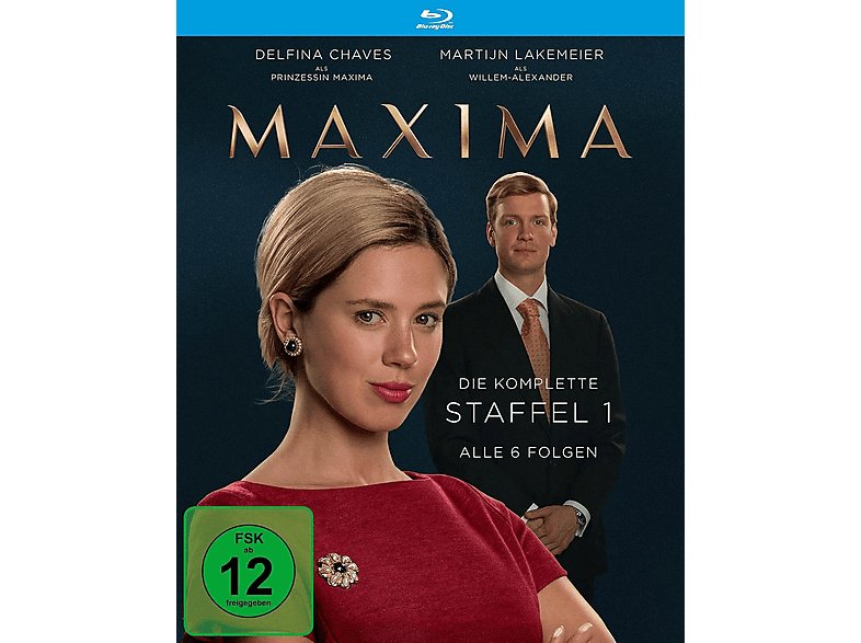 Maxima | Staffel 1 Blu-ray online kaufen | MediaMarkt