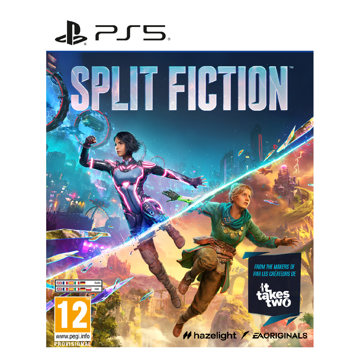 Split Fiction | PS5 PlayStation 5 bestellen? | MediaMarkt
