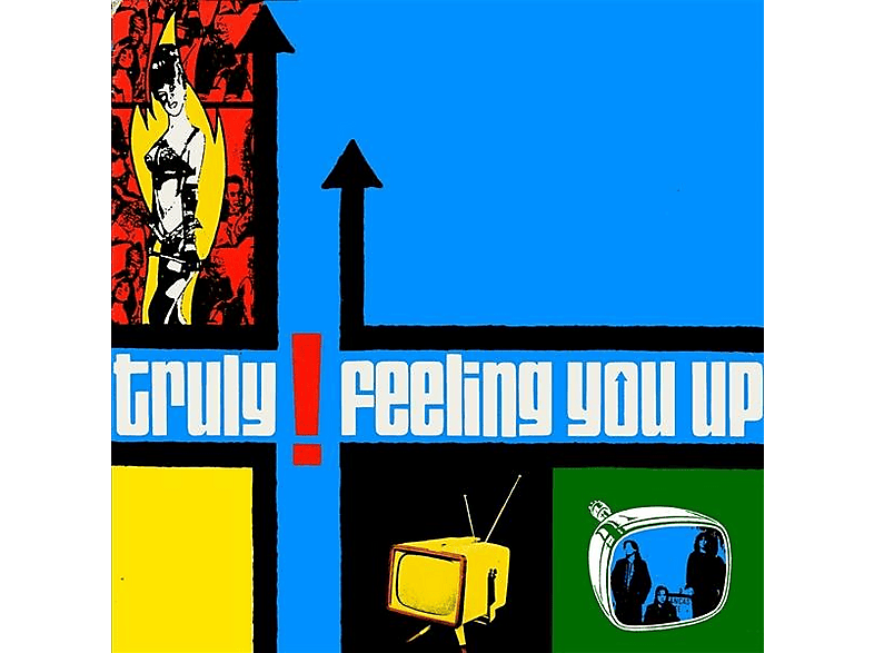 Truly | Truly - Feeling You up - (Vinyl) Sonstige - MediaMarkt