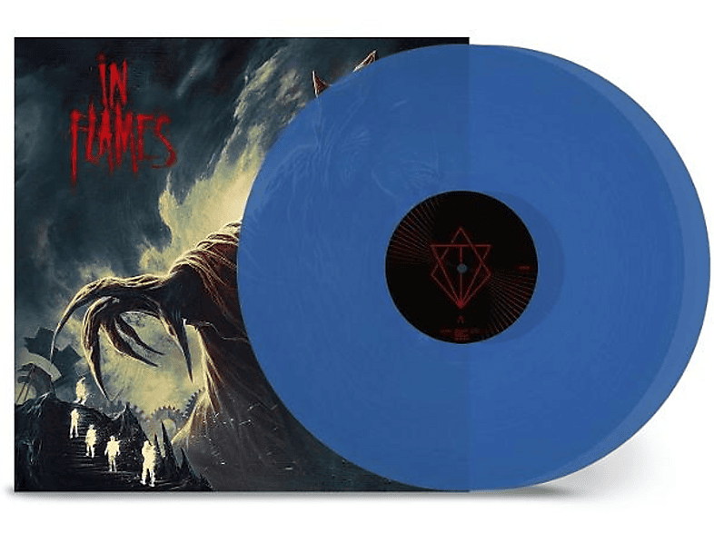 In Flames | In Flames - Foregone(Transparent Blue Vinyl) - (Vinyl ...