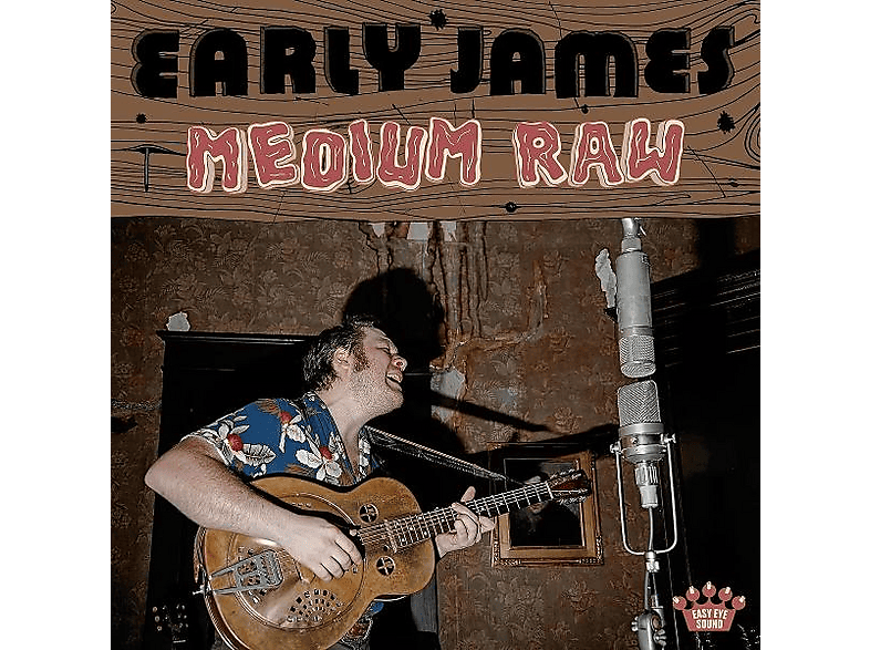 Early James | Medium Raw (LP) - (Vinyl) | MediaMarkt