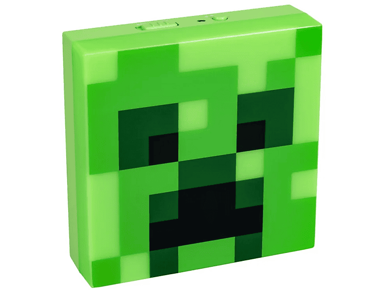 Minecraft | Creeper éjszakai fény | MediaMarkt