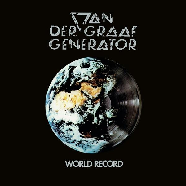 Van Der Graaf Generator | World Record - 2CD + Blu Ray Remastered Box ...