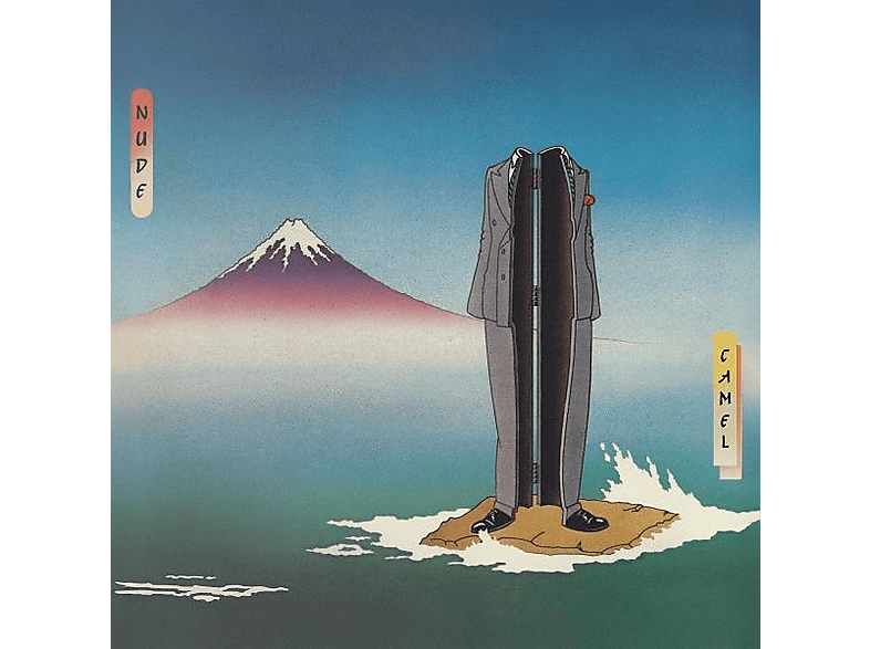 Camel | Nude - 2CD + Blu Ray Remastered Box Set - (CD + Blu-ray Audio ...