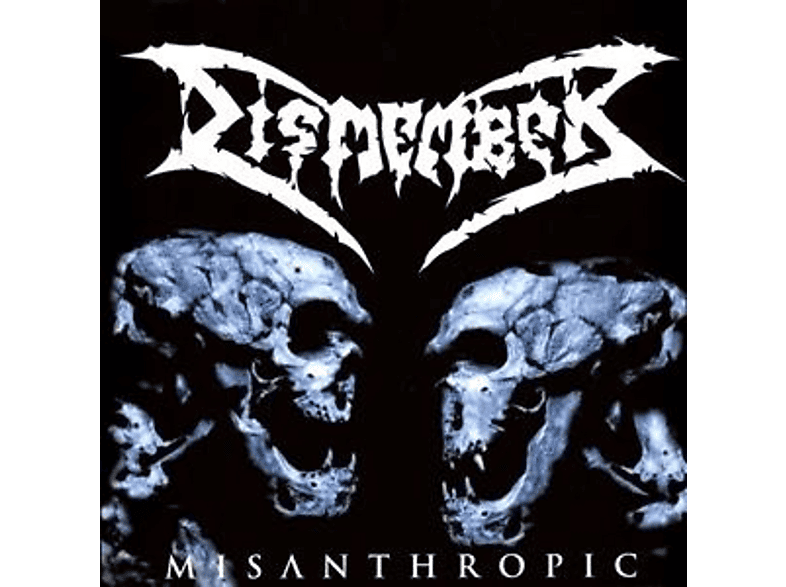 Dismember | Misanthropic - (Vinyl) Dismember auf Vinyl online kaufen ...