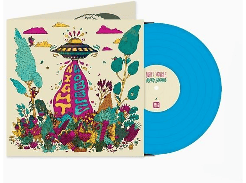 Pretty Lightning | Pretty Lightning - Night Wobble - (Vinyl) Sonstige ...
